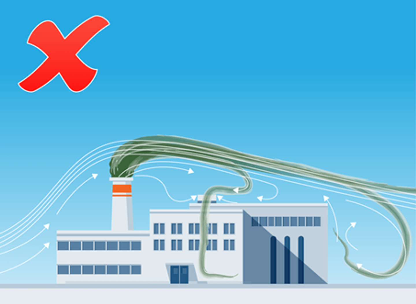 Stacks to control odour | epa.vic.gov.au