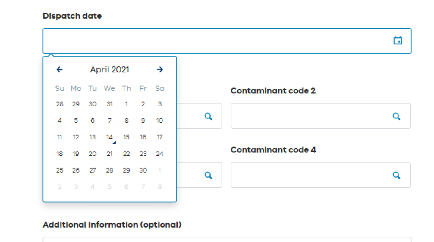 How to create a waste record using Waste Tracker | epa.vic.gov.au