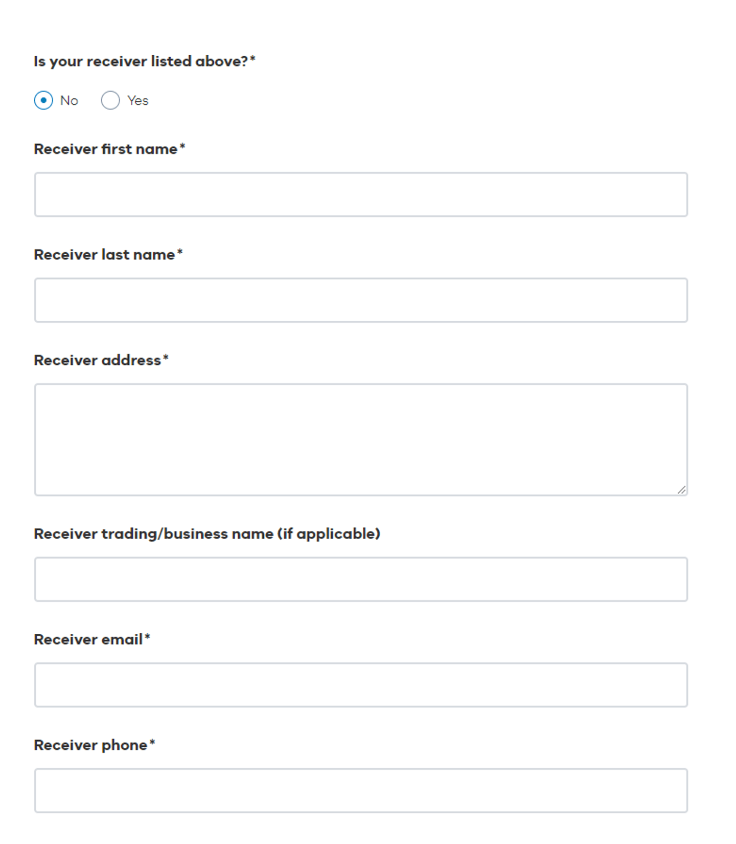 How to create a waste record using Waste Tracker | epa.vic.gov.au