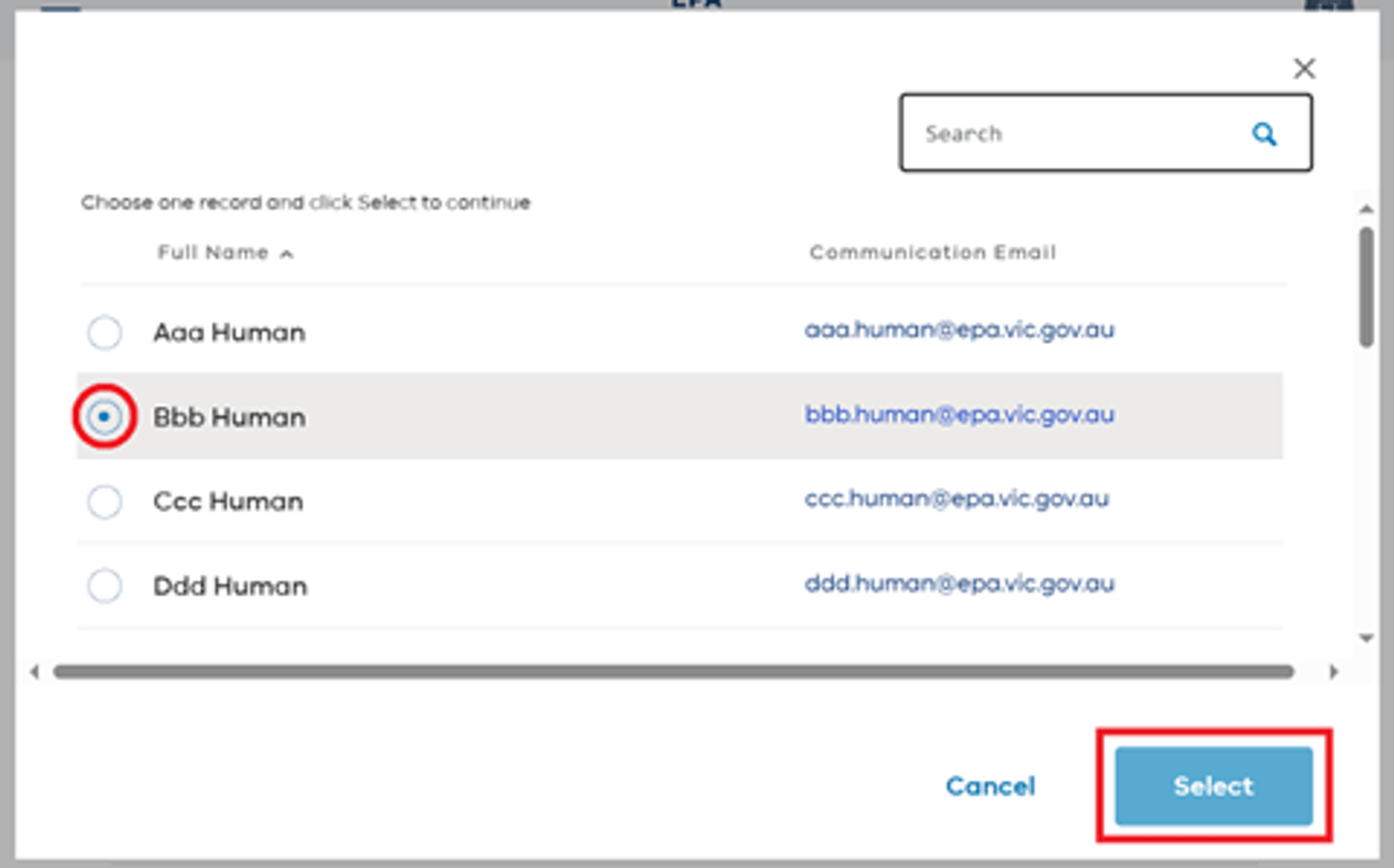View or reassign landfill cell applications | epa.vic.gov.au